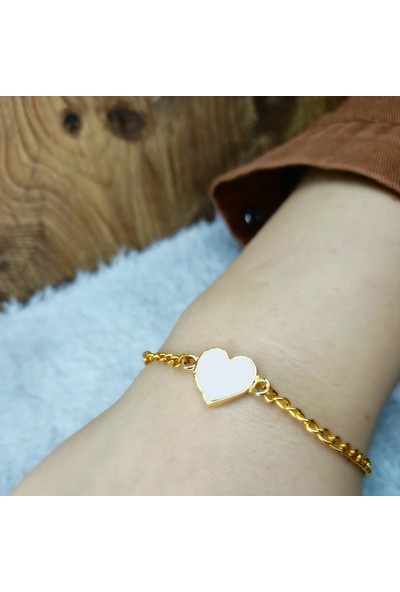 Ari Store Gold Kalpli Kadın Bileklik