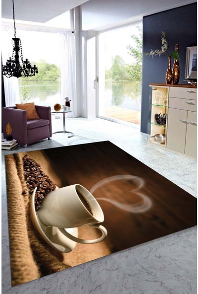 Vivahome Kaymaz Tabanlı Makinede Yıkanabilir Mutfak Halısı MT28 Vivahome Kaymaz Tabanlı Makinede Yıkanabilir Mutfak Halısı MT28