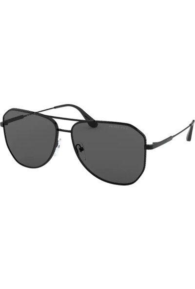 Prada Pr 63X 1AB-08G 58 Polarize Güneş Gözlüğü