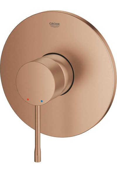 Grohe Ankastre Duş Bataryası 1 Çık. Essence Br.w.sunset- 24057DL1