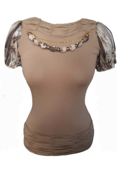 Coutoo Sevgili Çift Çizgisel Kombin Oversize Tişört (2li)