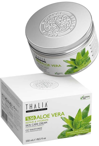 Thalia El & Vücut Kremleri,Thalia Natural Beauty Thalia El & Vücut Kremleri,Thalia Natural Beauty