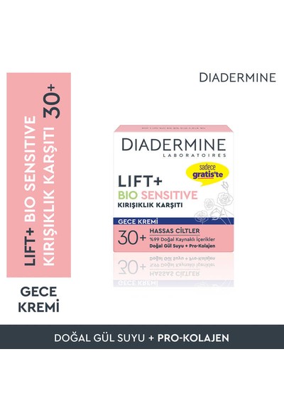 Diadermine Diadermine,Gece Kremleri