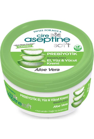 Cire Aseptine Cire Aseptine,El & Vücut Kremleri
