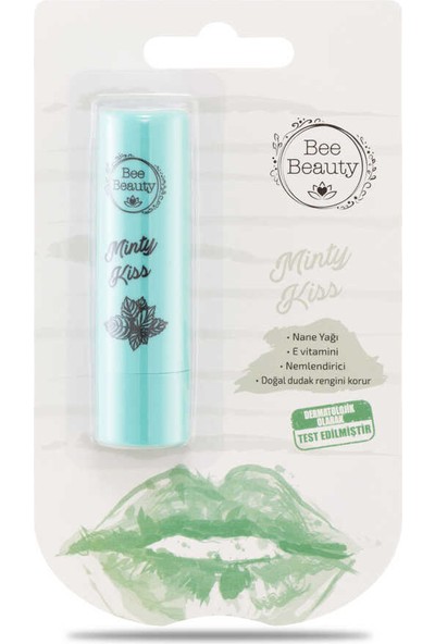 Bee Beauty Bee Beauty,Dudak Bakımı