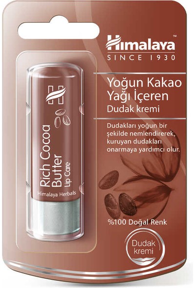 Himalaya Dudak Bakımı,Himalaya