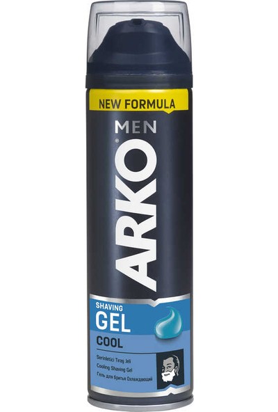 Arko Men,Tıraş Jeli Arko Men,Tıraş Jeli