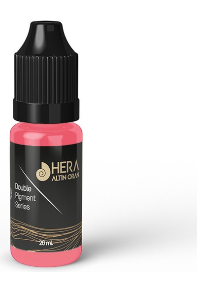 Hera Altın Oran Kalıcı Makyaj Dudak Kontör Boyası (Ruby Double) 20ml Hera Altın Oran Kalıcı Makyaj Dudak Kontör Boyası (Ruby Double) 20ml