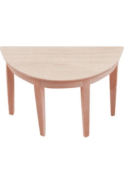 Belovee Dollhouse Minyatürleri 3 Pc (Yurt Dışından)