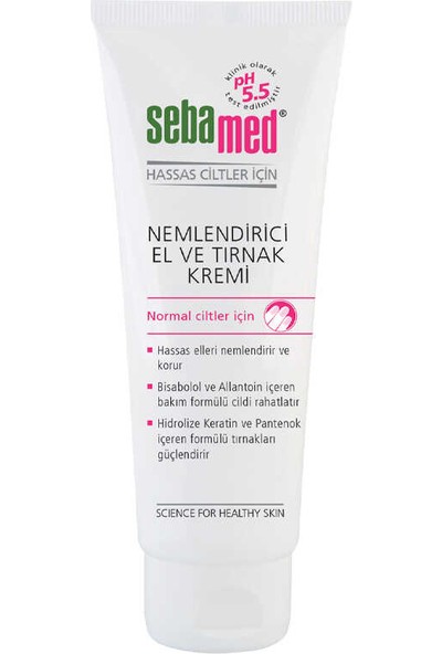 Sebamed El & Vücut Kremleri,sebamed