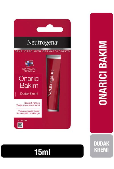 Neutrogena Dudak Bakımı,neutrogena