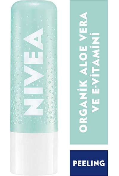 Nivea Dudak Bakımı,nivea