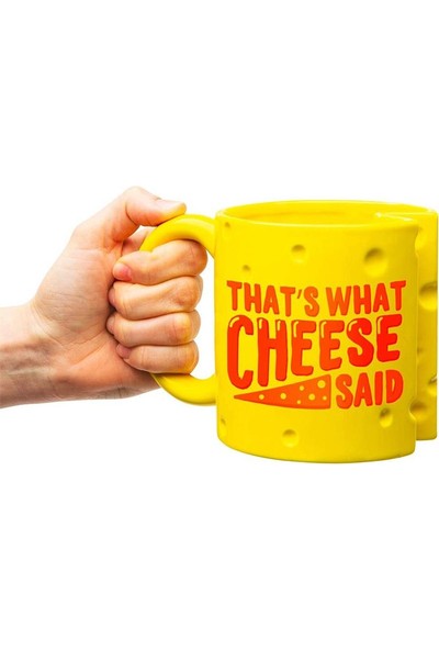 Cheese Mug Cheese Mug