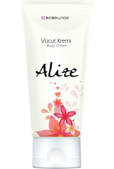 Biobellinda Alize Vücut Kremi 200 ml