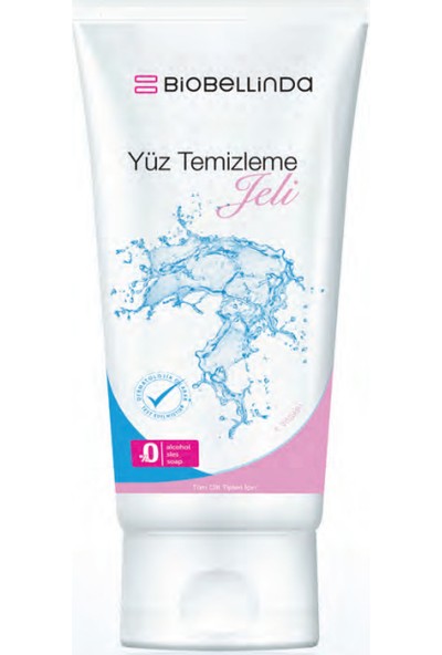 Biobellinda Yüz Temizleme Jeli 200 ml