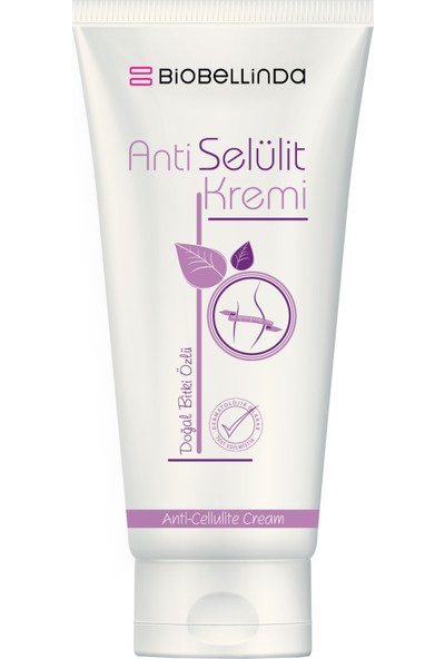Biobellinda Anti Selülit Kremi 200 ml Biobellinda Anti Selülit Kremi 200 ml