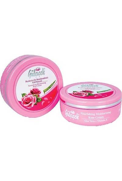Gülçiçek Gül Kremi