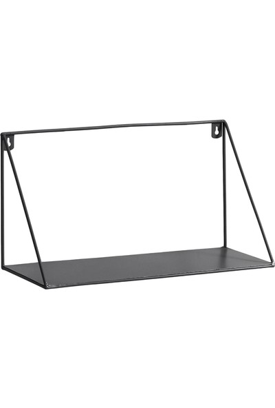 Stone Dekoratif Metal Duvar Rafı Stone Dekoratif Metal Duvar Rafı
