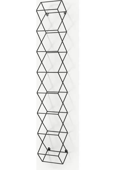 Stone Metal Şaraplık Raf Stone Metal Şaraplık Raf