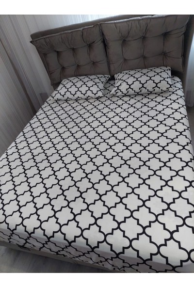 Battal Boy Lastikli Çarşaf Seti