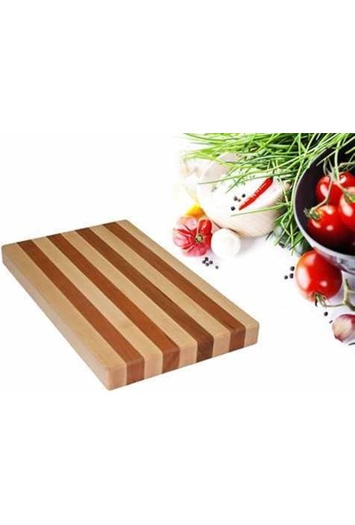 Anka Bambu Kesme Tahtası