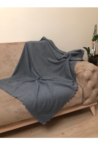 Gül Açar Yıkanılabilir Çift Taraflı Koltuk Örtüsü,Koltuk Şalı, Çekyat Örtüsü