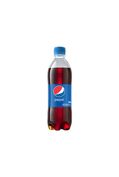 Pepsi Kola Kutu 450 ml