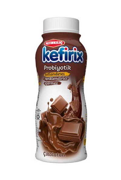 Altınkılıç Kefirix Çikolatalı 250 ml