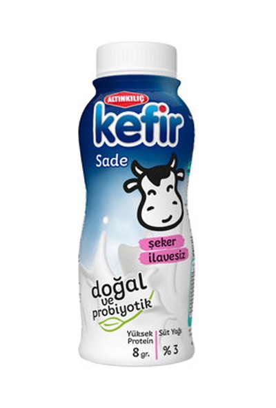 Altınkılıç Kefir 250 ml Altınkılıç Kefir 250 ml