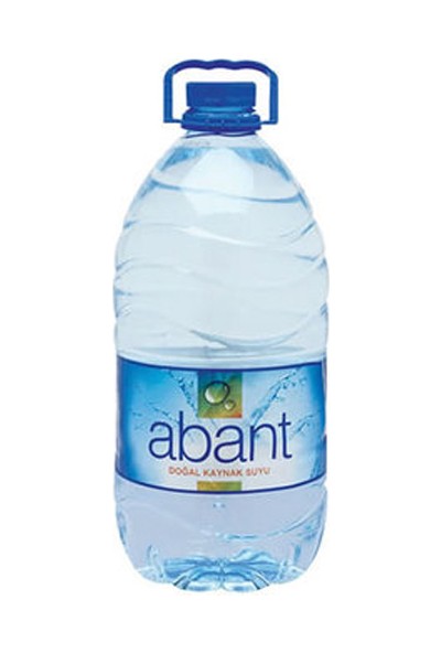 Abant Kaynak Suyu 5 lt Abant Kaynak Suyu 5 lt