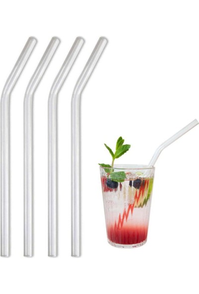 Anka 3 Lü Cam Pipet - Eğimli Pipet Seti