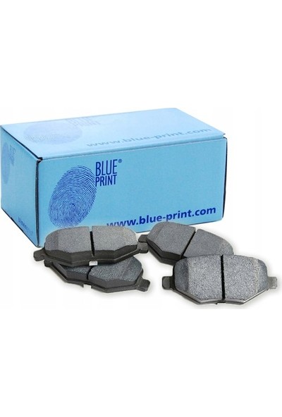 BluePrint Honda Civic 2002-2016 Vtec Fd6 Fb7 Arka Fren Balatası BluePrint Honda Civic 2002-2016 Vtec Fd6 Fb7 Arka Fren Balatası