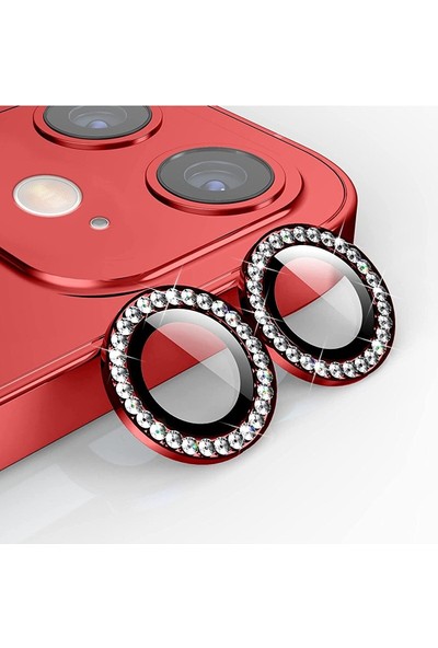 Apple iPhone 12 Kamera Lens Koruyucu Tam Koruma Sıvı Dayanıklı Renkli Taşlı Apple iPhone 12 Kamera Lens Koruyucu Tam Koruma Sıvı Dayanıklı Renkli Taşlı