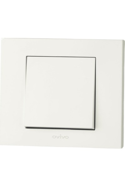 Ovivo Grano Anahtar Beyaz