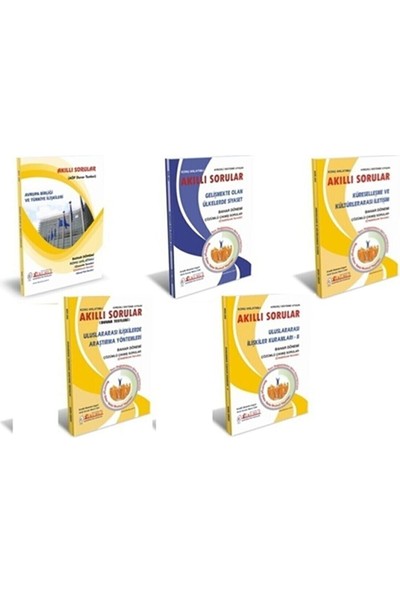 İlkumut Yayıncılık AÖF Uluslararası İlişkiler 4 Sınıf Bahar Dönemi 8 Dönem Konu Anlatımlı Soru Bankası Set İlkumut Yayıncılık AÖF Uluslararası İlişkiler 4 Sınıf Bahar Dönemi 8 Dönem Konu Anlatımlı Soru Bankası Set