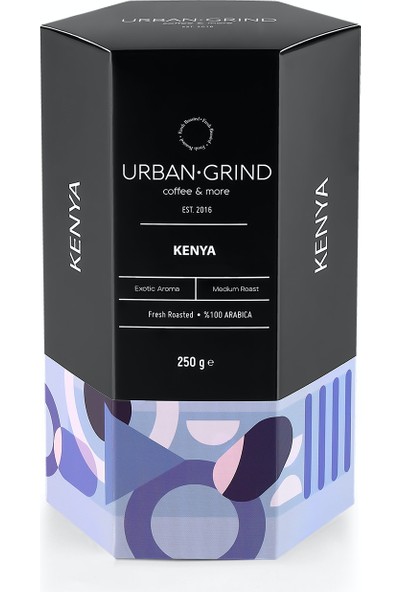 Kenya Blend Filtre Kahve 250 Gr. Kenya Blend Filtre Kahve 250 Gr.