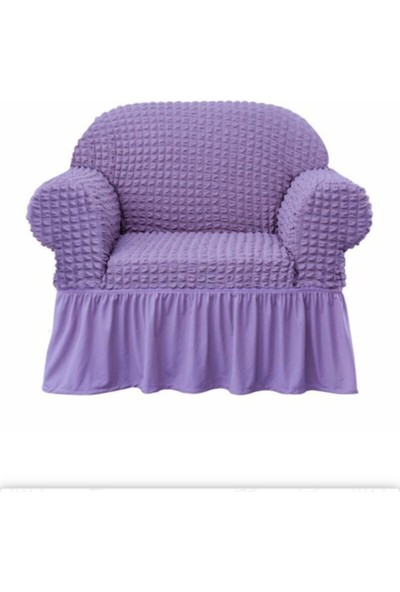 AYHOME Börümcük Tekli Koltuk Örtüsü AYHOME Börümcük Tekli Koltuk Örtüsü