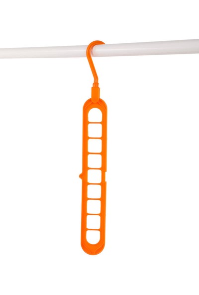 Pangea Akıllı Yatay ve Dikey Elbise Askısı