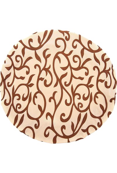 Elastik Kenarları ile Yuvarlak Eklenmiş Masa Örtüsü Su Geçirmez Yuvarlak Masa Kapak Kahve 150 cm(Yurt Dışından) Elastik Kenarları ile Yuvarlak Eklenmiş Masa Örtüsü Su Geçirmez Yuvarlak Masa Kapak Kahve 150 cm(Yurt Dışından)