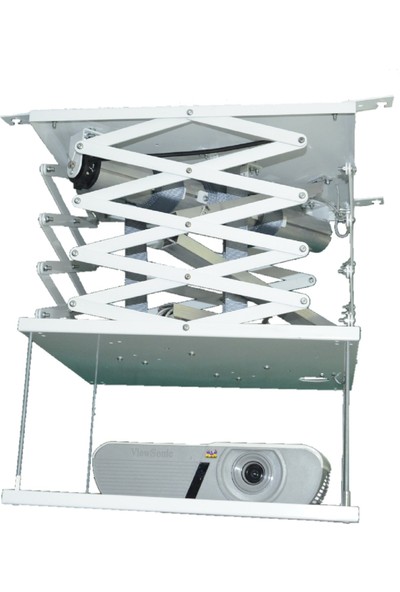 Pluscreen Projeksiyon Lift 50X50X300 cm