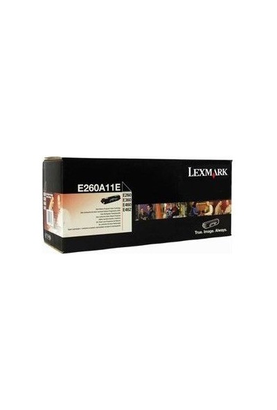 Lexmark E260A11E Toner