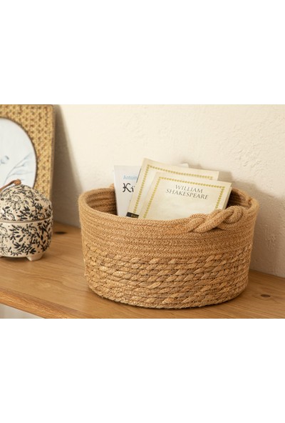 English Home Loop Sepet Kahve English Home Loop Sepet Kahve