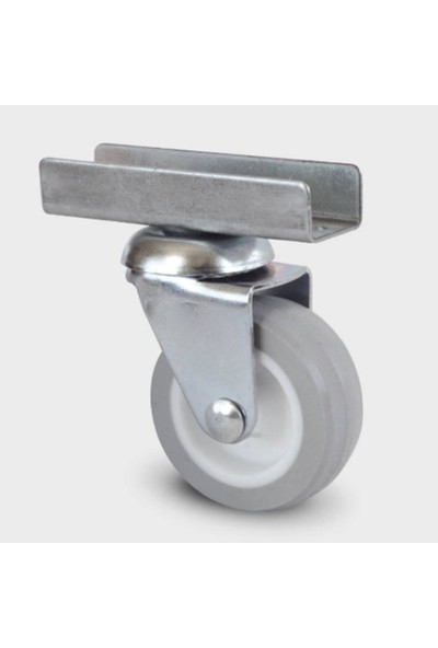 Burak 0516 Zhg U Tablalı Gri Tekerlek