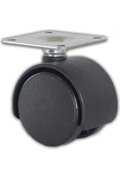 Burak 0402 Mms Tablalı Plastik Tekerlek