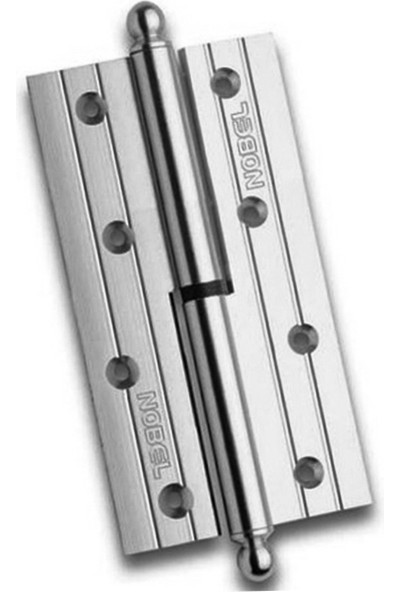 Alüminyum Okka Menteşe 12 Cm Saten Alüminyum Okka Menteşe 12 Cm Saten