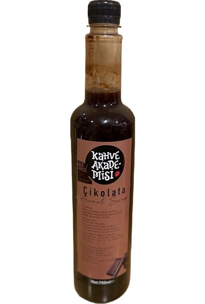 Çikolata Şurubu 750 ml