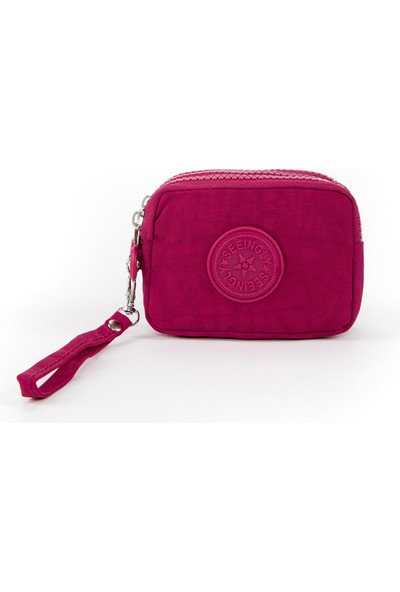 Mark Bell Mini Kırinkıl El ve Para Cüzdanı