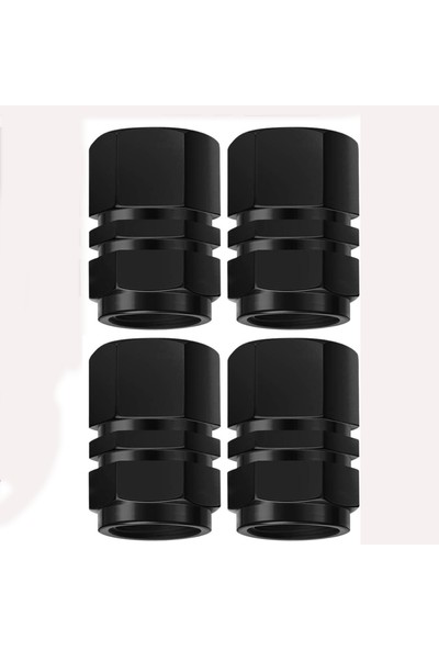 Kdot Alüminyum Sibop Kapağı Dörtlü Set Kdot Alüminyum Sibop Kapağı Dörtlü Set