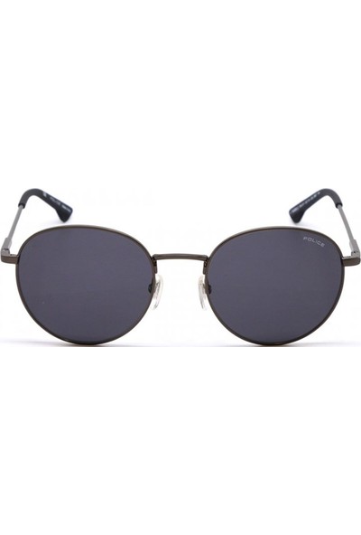 Polıce SPL971 0627 52 Unisex Siyah Yuvarlak Çerçeve Güneş Gözlüğü Polıce SPL971 0627 52 Unisex Siyah Yuvarlak Çerçeve Güneş Gözlüğü