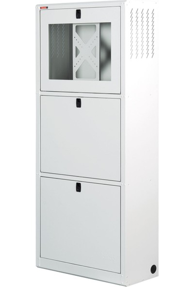 Elevit 1440 - IP20 Duvar Tipi Bölünmüş Metal Bilgisayar Kabineti Elevit 1440 - IP20 Duvar Tipi Bölünmüş Metal Bilgisayar Kabineti